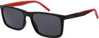 HUGO BOSS Schwarze Sonnenbrille