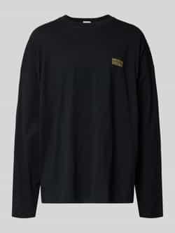 American Vintage Longsleeve mit Logo-Print Modell GIXY