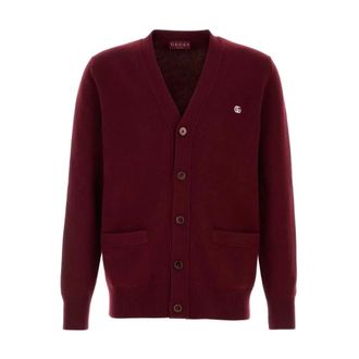 Gucci Herren, Strickwaren, Braun, MGr&ouml;&szlig;e