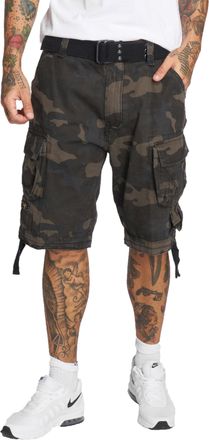 Brandit Savage Vintage Gladiator Short Hose darkcamo Gr. 7XL