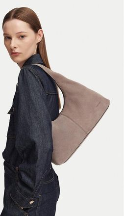 Calvin Klein Handtasche LV04F3691G Grau