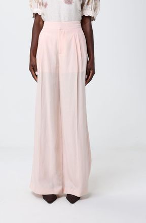 Twinset Pantalon TWINSET Femme couleur Rose