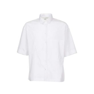 Isabel Benenato Isabel Benenato, Herren, Shirts, Wei&szlig;, MGr&ouml;&szlig;e
