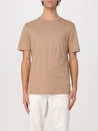 HUGO BOSS T-Shirt BOSS Homme couleur Beige
