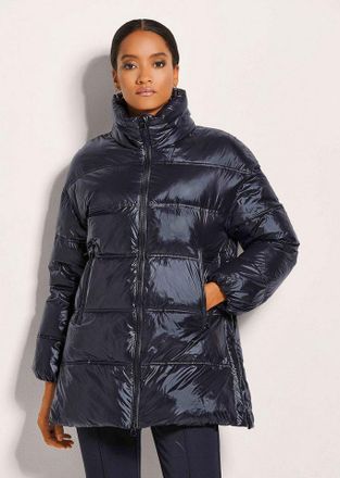 Madeleine Outdoorjacke Steppjacke mit Stehkragen