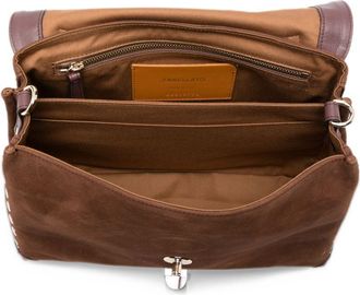 Zanellato Top Handle Bag - Brown