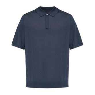 Paul Smith Wollrollkragenpullover - - Knitwear - Herren - Blau - XL
