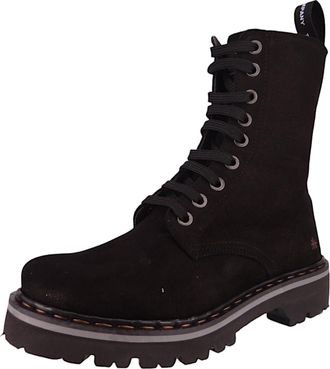 Art Unisex 1167 Marineblau Oxford-Stiefel, Schwarz, 41 EU