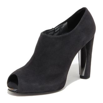 Stuart Weitzman Offene Zehen hohe Absatzschuhe - - Shoes - Damen - Grau - 37 EU