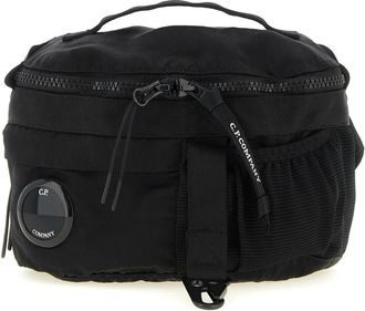 C.P. Company C.p. Company, Homme, Sacs, Noir, Taille: ONE Size Sac Banane Nylon B