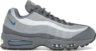 Nike Homme, Chaussures, Gris, Taille: 45 EU Air Max 95 OG Big Bubble