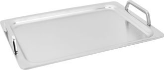 Demeyere Demeyere 54739 Teppanyaki/Plancha Duo Grill 39x27 cm