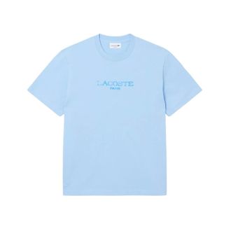 Lacoste Herren, Oberteile, Blau, XSGr&ouml;&szlig;e