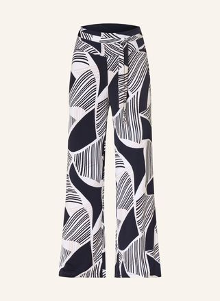 Joseph Ribkoff Marlenehose Aus Jersey blau