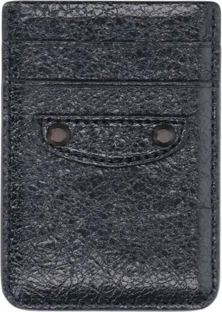 Balenciaga Magnetic Card Holder Le City