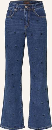 Miss Goodlife Miss Goodlife Straight Jeans blau