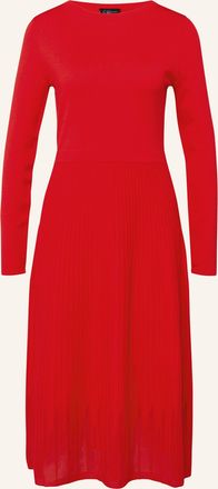 s.Oliver S.Oliver Kleid rot
