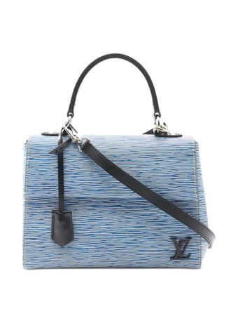 Louis Vuitton sac cabas BB Cluny (2017) - Bleu