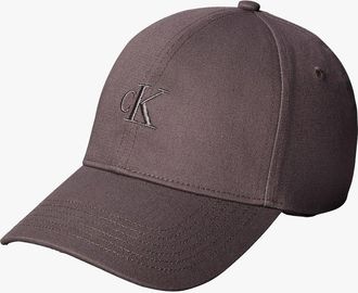 Calvin Klein Casquette avec logo en serg&eacute;