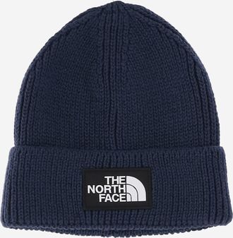 The North Face Bonnet &agrave; logo The North Face