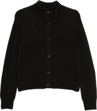 Lisa Yang Cardigan - Braun