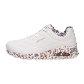 Skechers Damen, Schuhe, Wei&szlig;, 35 EUGr&ouml;&szlig;e