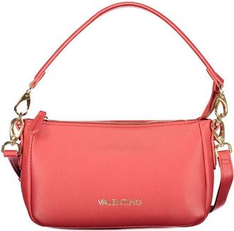 Mario Valentino Mario Valentino Rosso Polyurethan Damenhandtasche