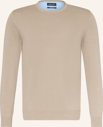 Strokesman's Strokesmans Pullover gruen