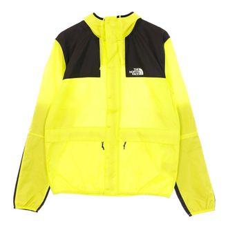 The North Face Mountain Windbreaker Jacke - - Sport - Herren - Gr&uuml;n - XL