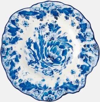 Seletti X Diesel Living Dessertteller Classics on Acid Delf Rose