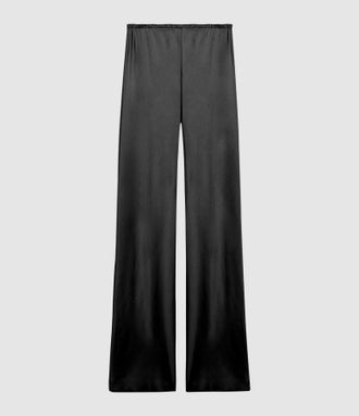 Vanessa Bruno Pantalon Essaid Noir