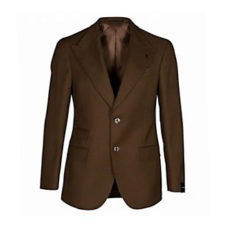 Gabriele Pasini Herren, Jacken, Braun, LGr&ouml;&szlig;e