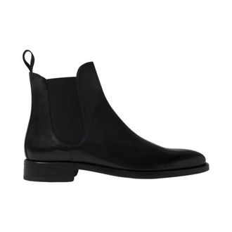 Scarosso Enzo Chelsea Boots - - Shoes - Herren - Schwarzk - 47 EU