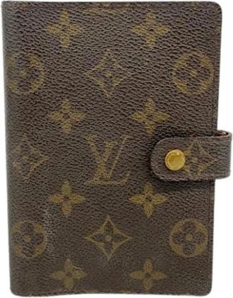 Louis Vuitton unisex, Pre-owned, Brun, Taille: ONE Size Mobilier de bureau &agrave; domicile en tissu Pre-owned