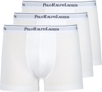 Ralph Lauren 3er Pack Retroboxershorts in