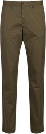Timberland Pantalon droit en coton m&eacute;lang&eacute;