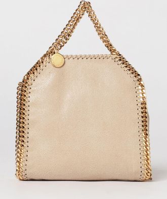 Stella McCartney Mini Sac STELLA MCCARTNEY Femme couleur Beurre