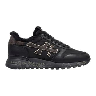 Premiata Herren, Schuhe, Schwarzk, 43 EUGr&ouml;&szlig;e