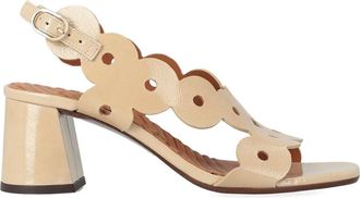 Chie Mihara Femme, Chaussures, Beige, Taille: 36 EU Ryed Sandal