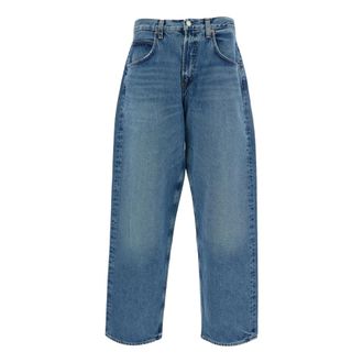 A Gold E Loose-fit Jeans - - Jeans - Herren - Blau - W31