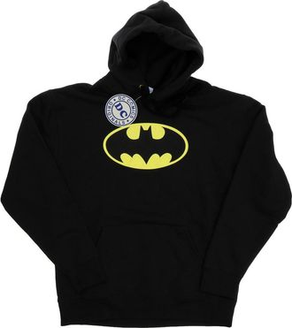 DC Comics DC Comics - Kapuzenpullover f&uuml;r Herren (Schwarz)