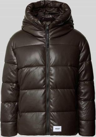 Khujo Steppjacke mit Kapuze Modell COEN 2