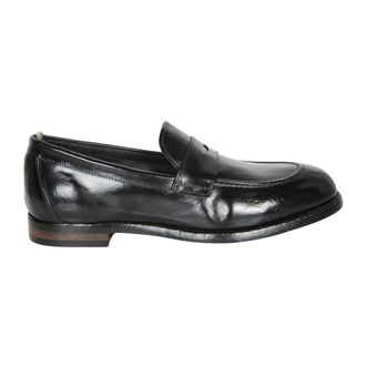 Officine Creative Ivy 002 Loafer - - Shoes - Herren - Schwarzk - 40 1/2 EU