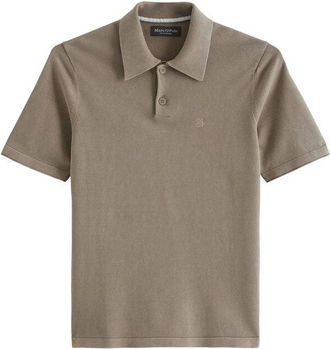 Marc O'Polo Herren Poloshirt aus Bio-Baumwolle