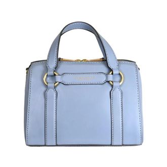 The Bridge Femme, Sacs, Bleu, Taille: ONE Size Handbag w/Shoulder Bag