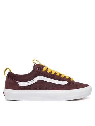 Vans Sneakers aus Stoff Skate Old Skool 36+ VN000D5RDR61 Dunkelrot