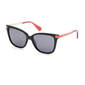 Max & Co. Sonnenbrille Mo0100 Schwarz - - Accessories - Damen - Schwarzk - 55 MM