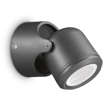 Ideal Lux Ideal Lux - Xeno - Applique murale ext&eacute;rieure &agrave; 1 ampoule noire IP44, GU10