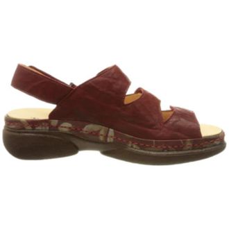 Think Damen, Schuhe, Rot, 39 EUGr&ouml;&szlig;e