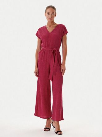 Tatuum Jumpsuit Koreki 1 T2507.077 Rosa Wide Leg
